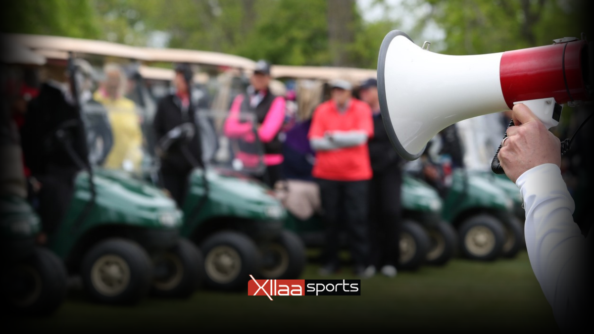 what is a shotgun start in golf | by Xllaa Sports | Medium