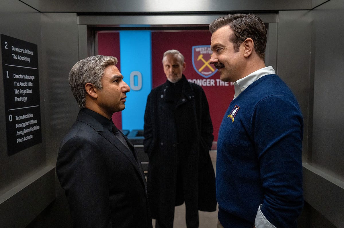 Ted Lasso’s Distressing Loss of Charm | by Alex Bosworth | Medium