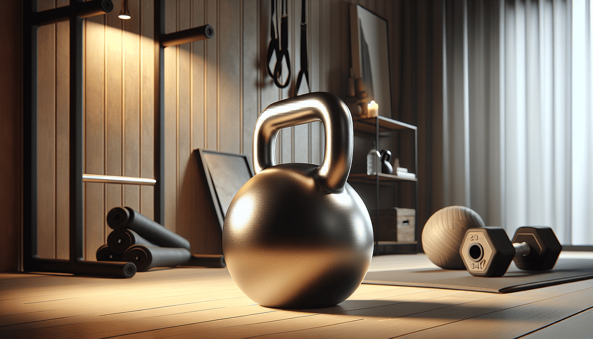 Maximize Your Fitness Routine with an Adjustable Kettlebell for Home ...