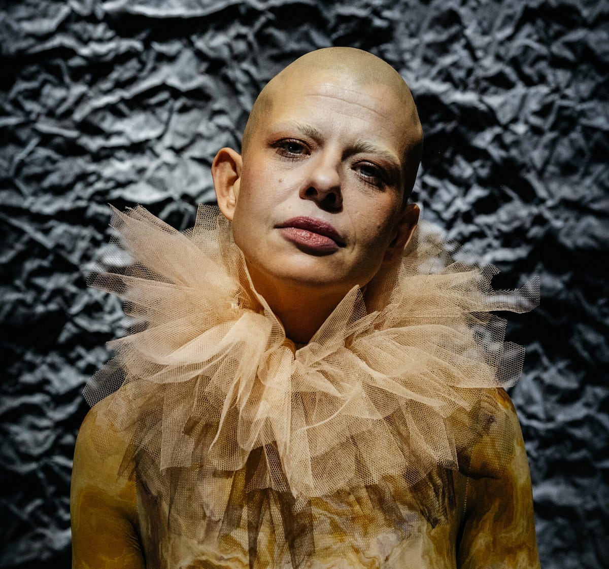 Kovacs Demonstrates She Is A “Child of Sin” On New Album | by Music ...