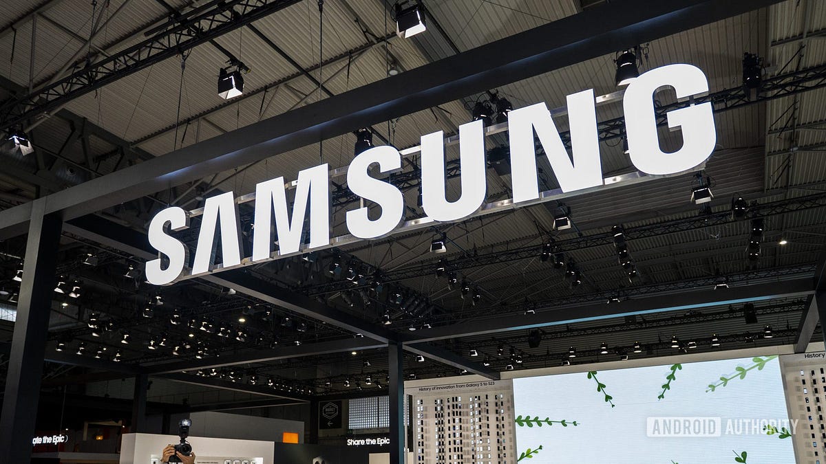 Samsung Unveils Ambitious Blueprint for Crafting Revolutionary Mobile ...