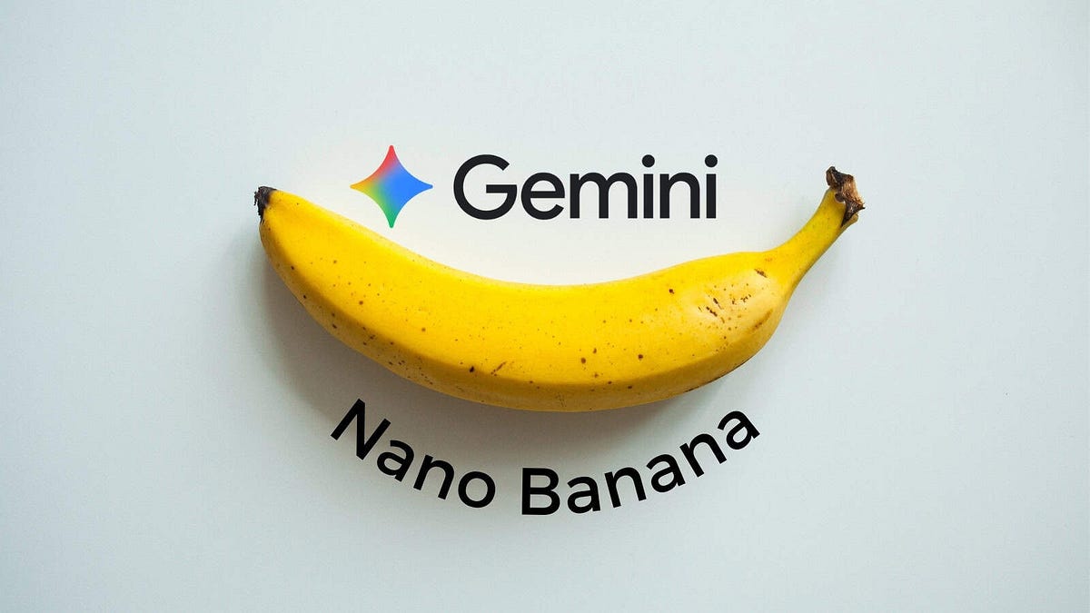 Gen Z’s Favorite Nano Banana: How Gemini Became Number One — Thanks to ...