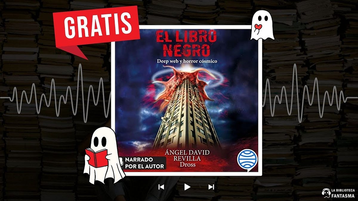 🚨 No apto para mentes sensibles: El Libro Negro de Dross 🎧 Prueba ...