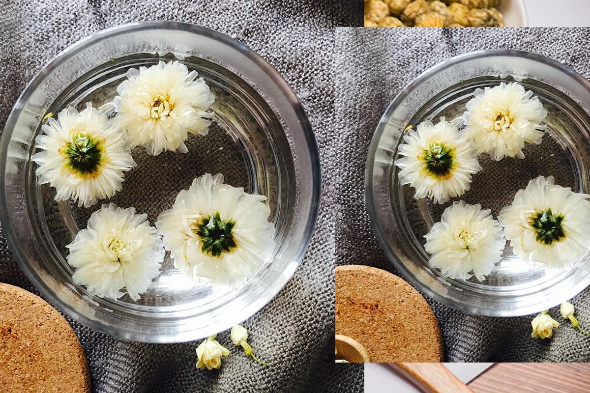 Tianju vs Gongju: Your Guide to Cooling Flower Power | by Peggie | Medium