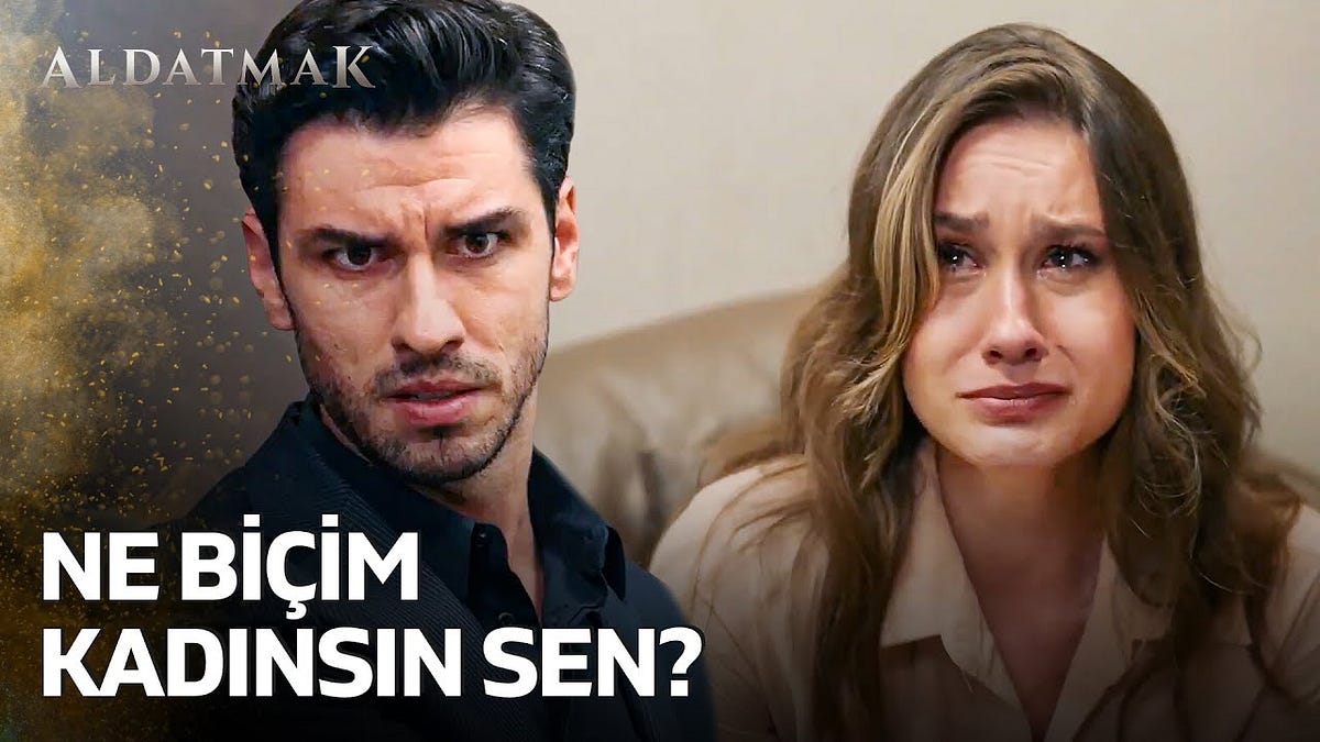 Behram Dicleli, İhaneti Affetmez! | Aldatmak 36. Bölüm | by Enesozabc ...