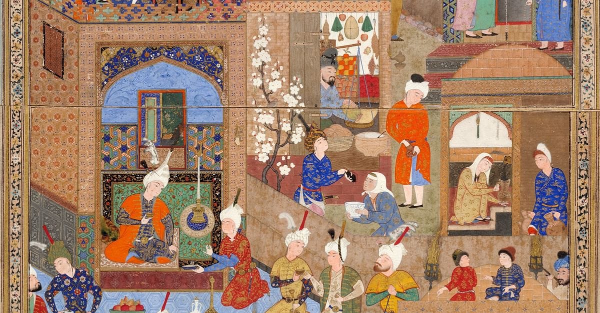 6 reasons to learn Miniature Painting | by Art Circle | Medium