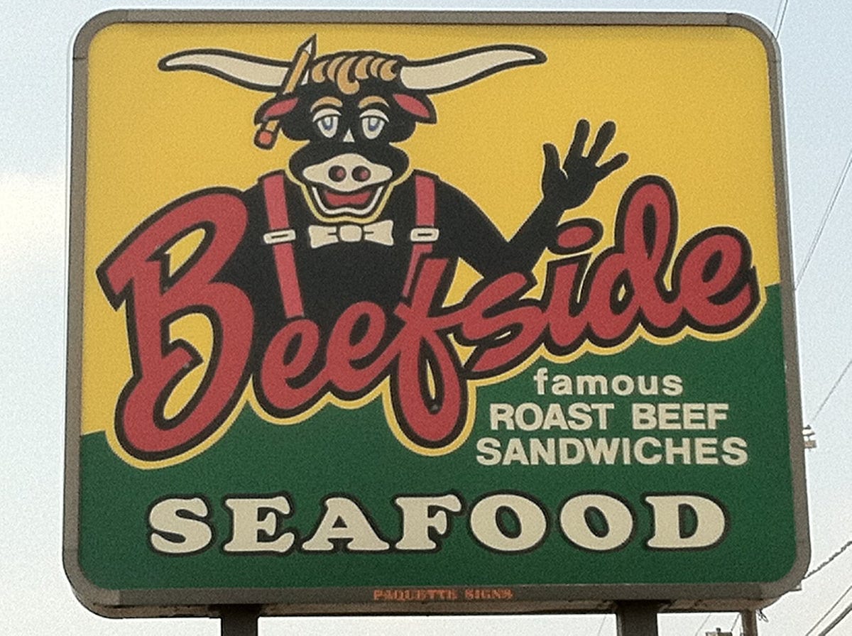 Beefside Restaurant New Hampshire 2024 ( Prices + menu + location ...
