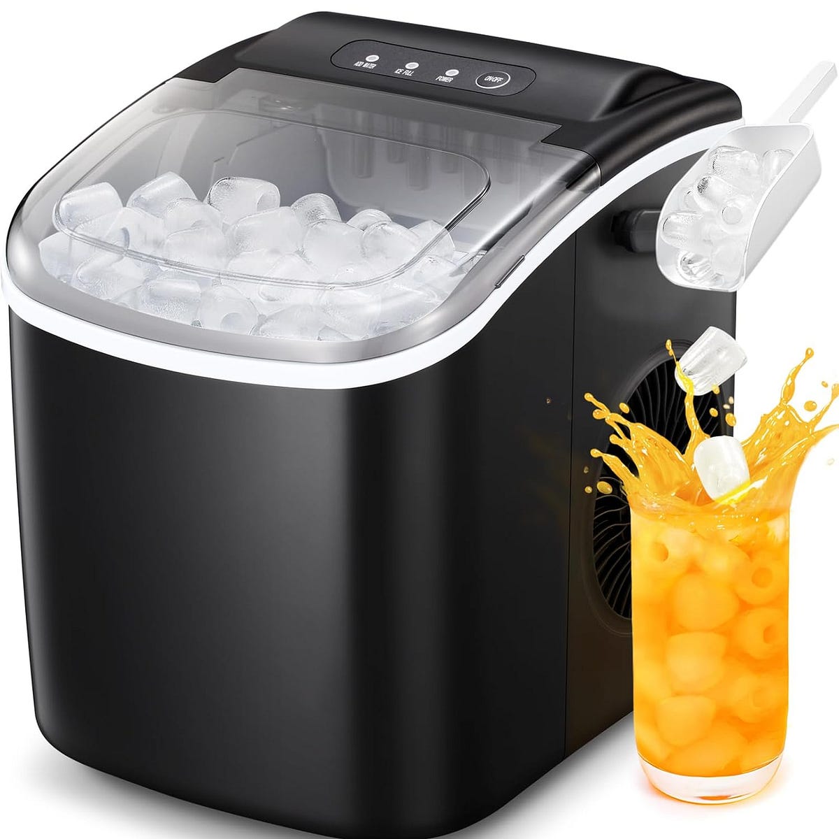 “ICE-MAKER”. Title: “Chill Your Way to Convenience… | by Ozairalvi ...