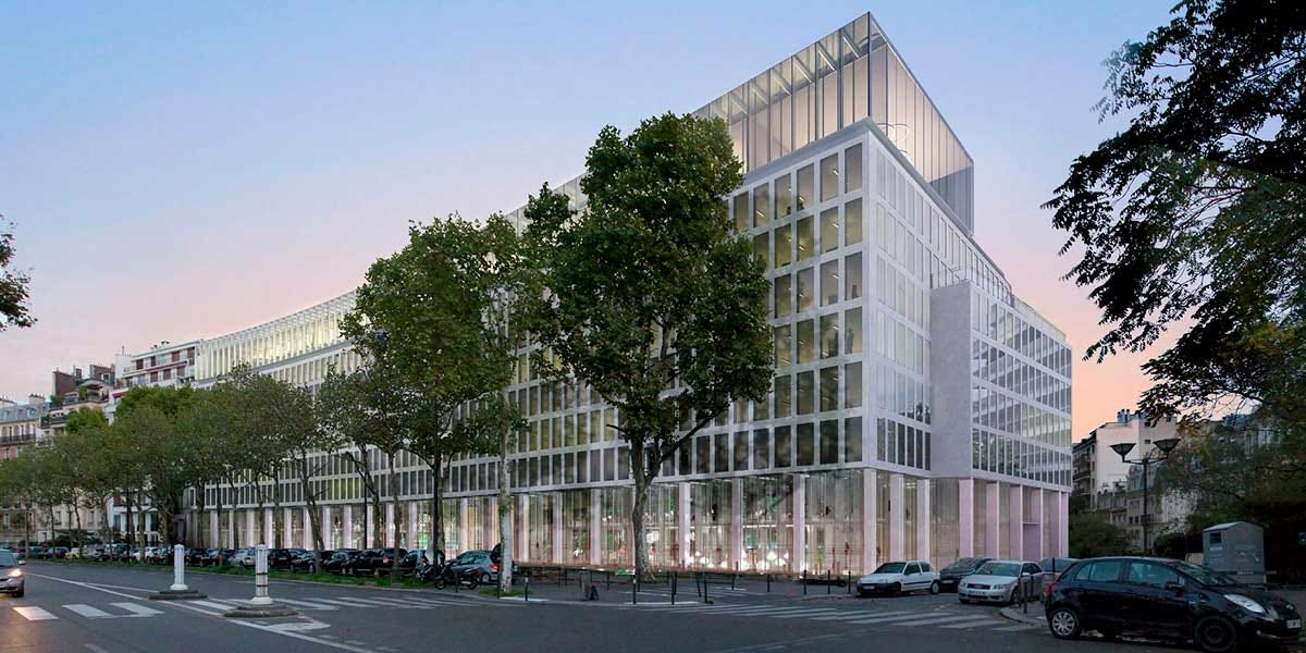 How Paris Is Using BIPV To Go Green | by Belnor Engineering | THE ...