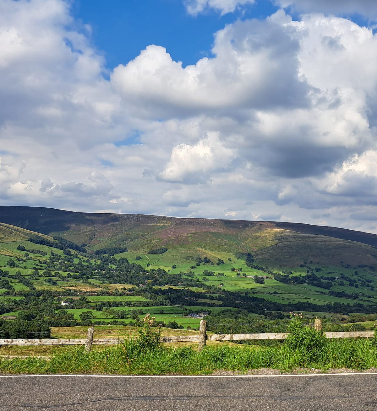 Hiking the High Peak District. One of the most beautiful areas in… | by ...