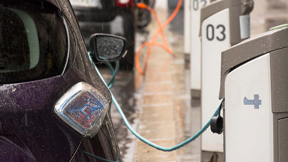 EV Charging Cables IP ratings explained! | by Debbie Gillespie | Medium