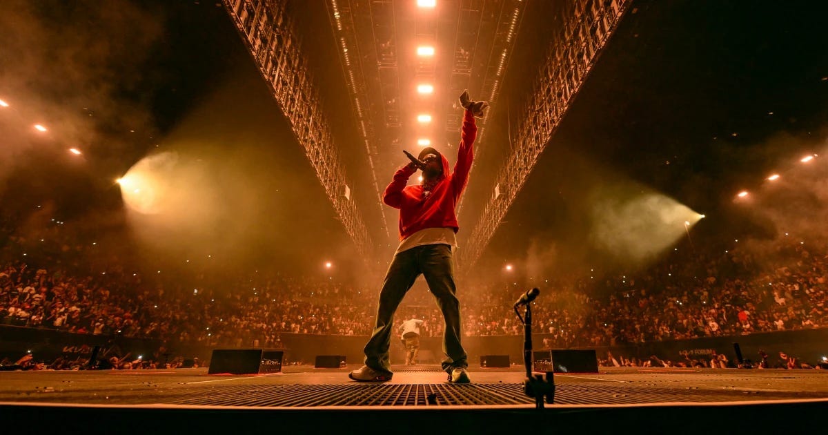 Kendrick Lamar’s Latest Track: SB 25' Means Hip-hop War? | by Alivia ...