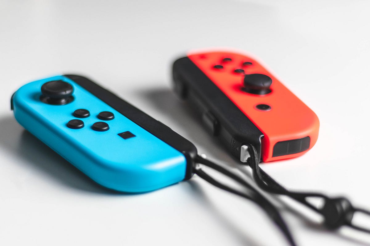 A Gasp of Nintendo Magic is in the Air: Nintendo Switch 2 in 2024? | by ...