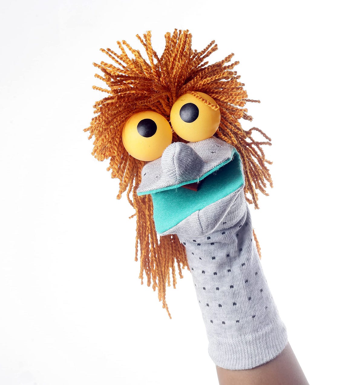 All about Sock Puppets. Sock puppets that were used in the past… | by Gaurav Taxali | Medium