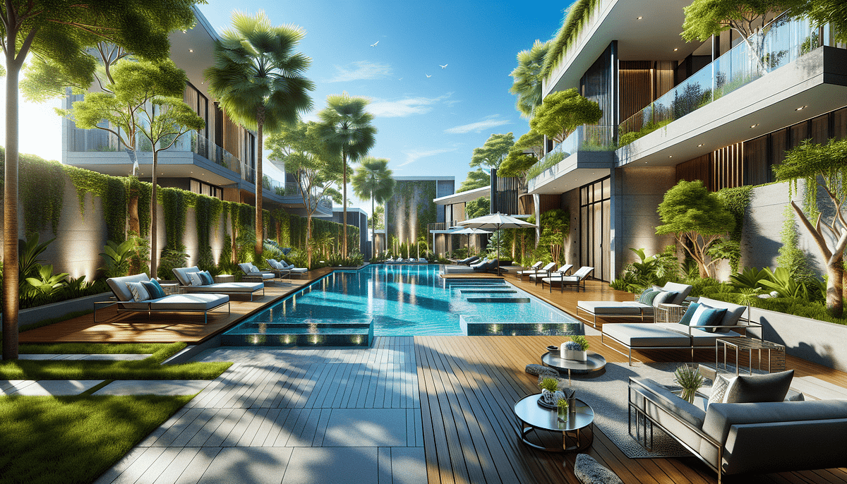 Luxury Pool Design: Creating Your Backyard Paradise In Coppell | by ...