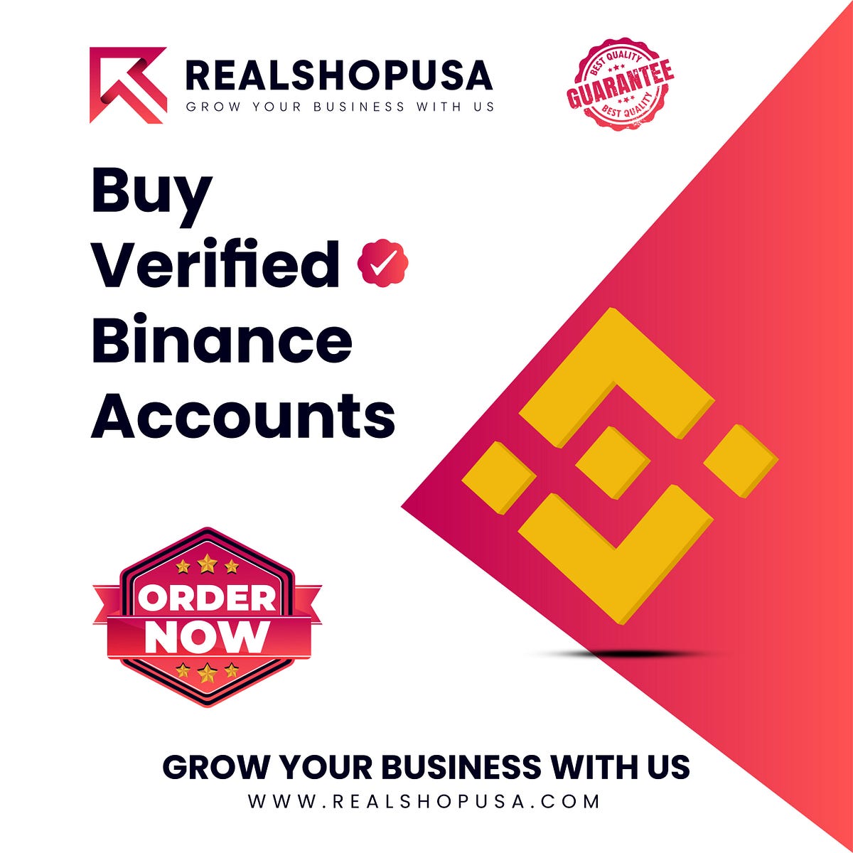 Verified Binance Accounts. $290.00 — $830.00 | by Marsha Bell | Sep ...