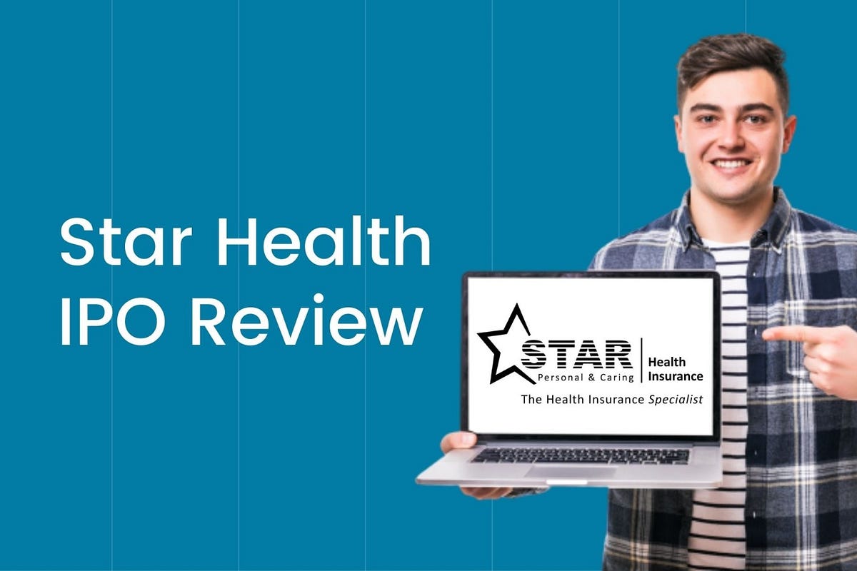 Star Health Insurance Share Price Analysis: A Closer Look at the ...