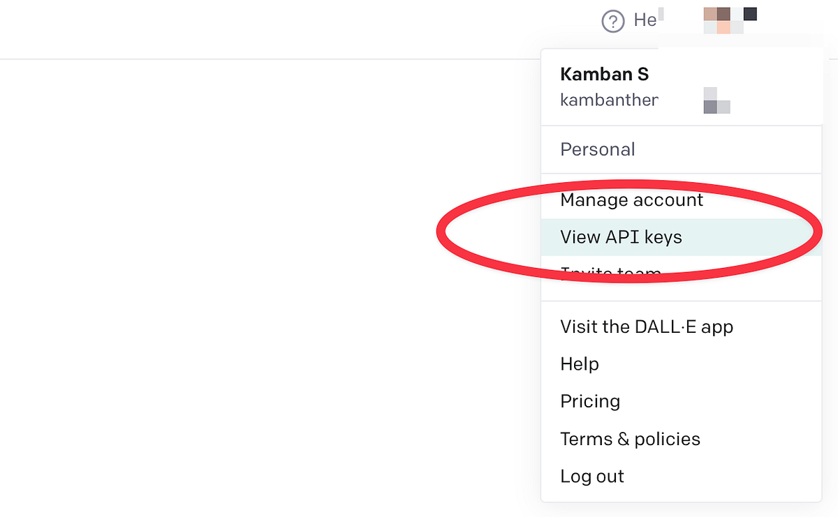 Free Openai Api Key: Unlock Unlimited AI Potential | by Jameslane | Medium
