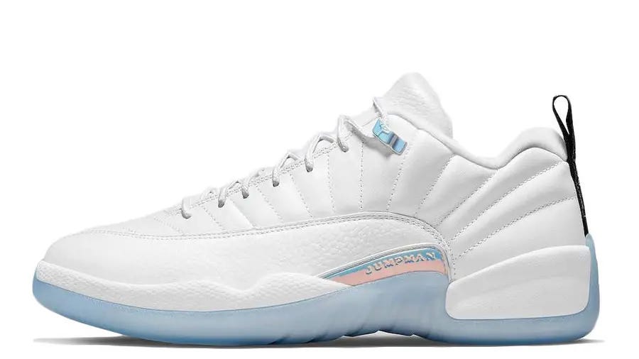 When Did the Original Jordan 12 Low Come Out? | by Blanchejenkinslswt ...