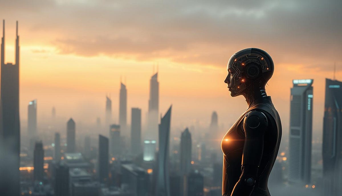 Navigating the Age of AI Innovation: IT That Is Changing Relationships ...