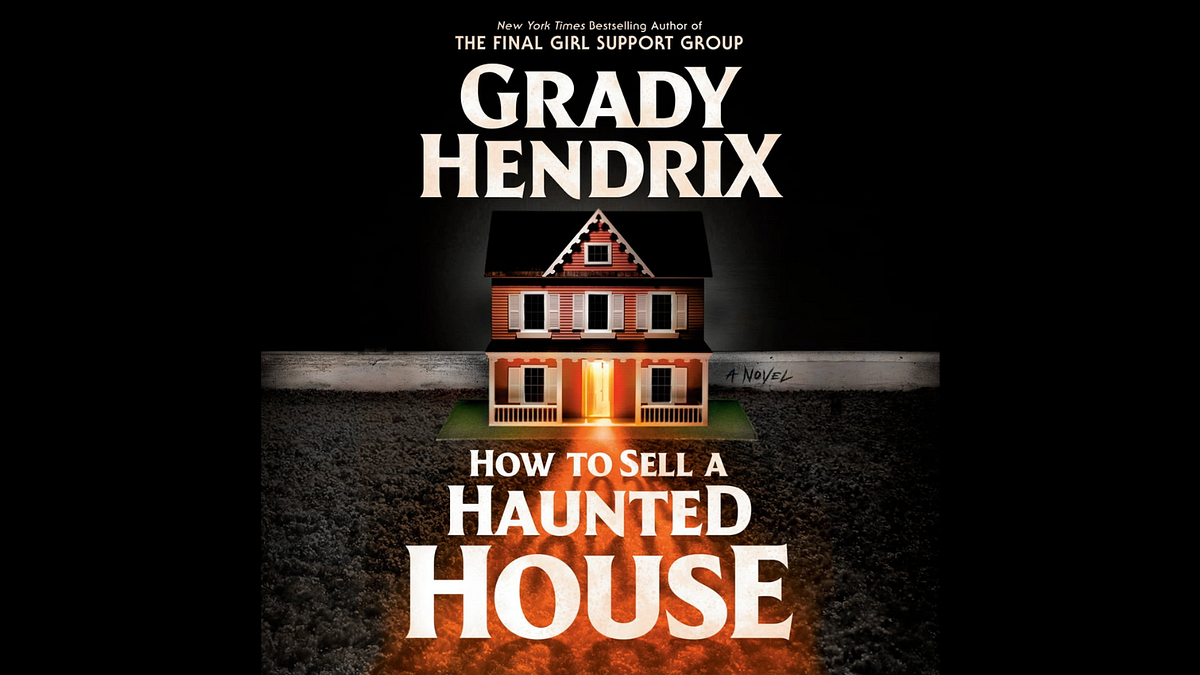 How to Sell a Haunted House is a Cinematic Masterpiece | by Emy Quinn ...