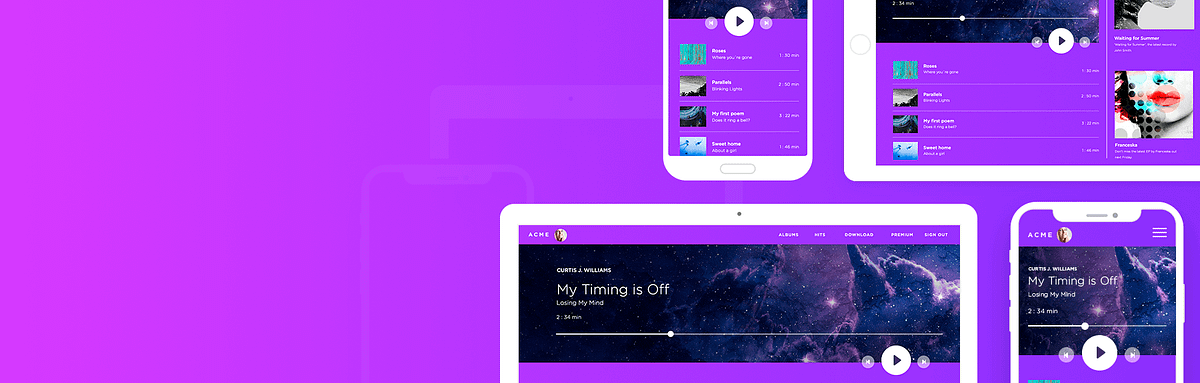 Seamless omni-channel UX with Justinmind’s new release | by Justinmind ...