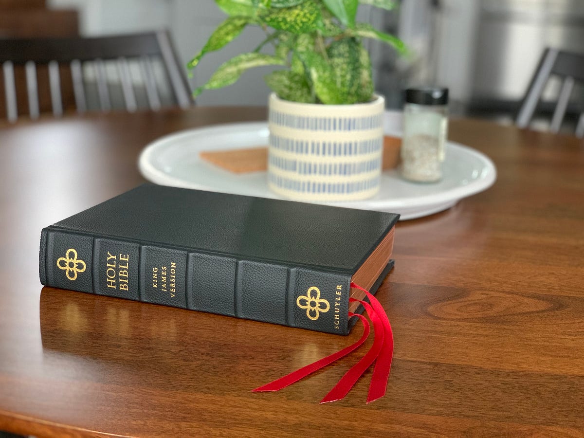 Unveiling the Biblical Evolution: Unearthing Discrepancies Between KJV ...