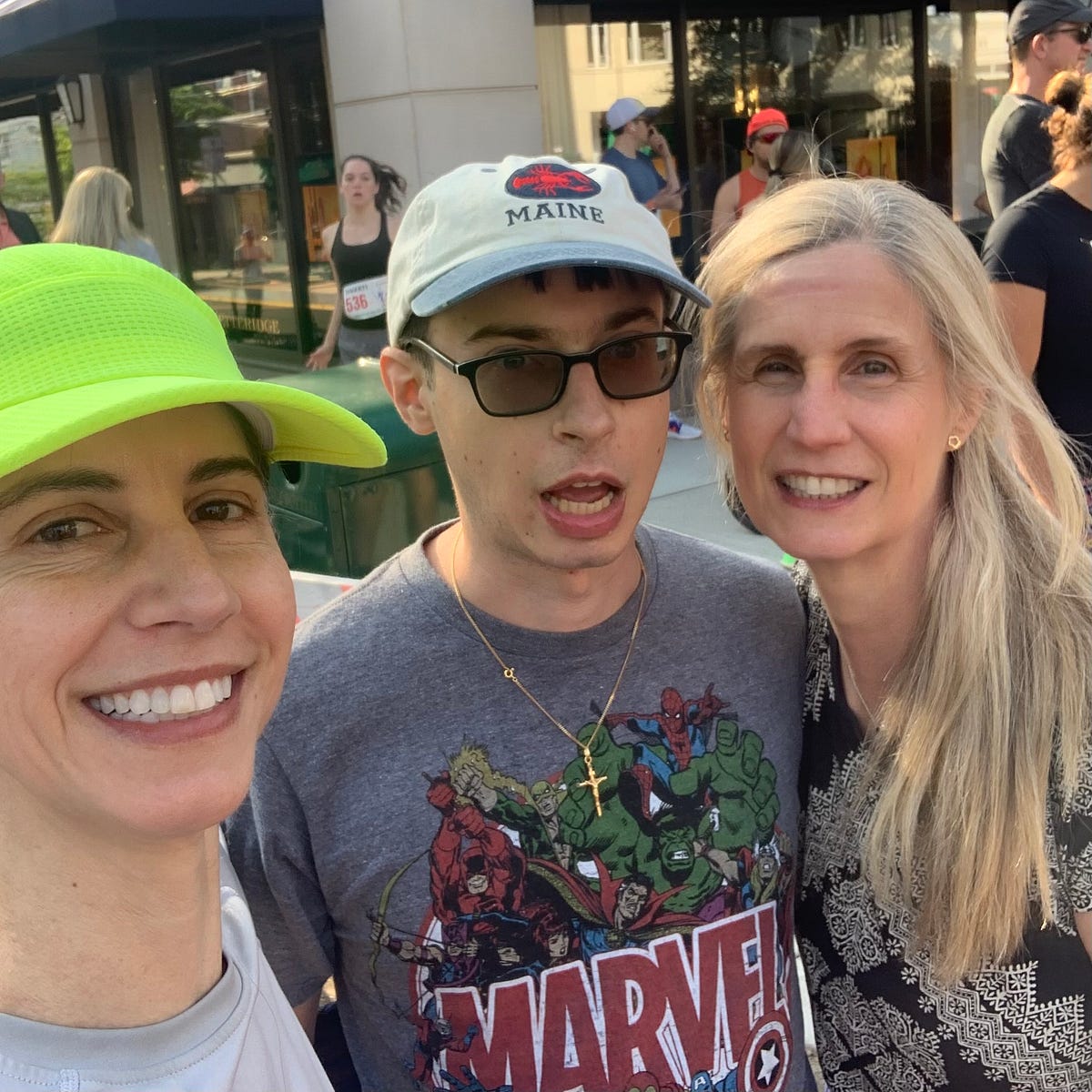 I Am Patient and Likable, Thanks To My Special Son | by Dani Mini ...