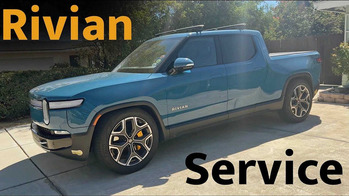 Rivian Key Fob Still Not Working After 10,000 Miles, Service Troubles ...