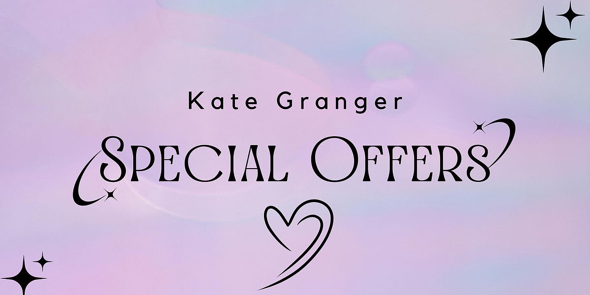 Kate Granger — Amazon Offers. See what’s on offer | by Kate Granger ...