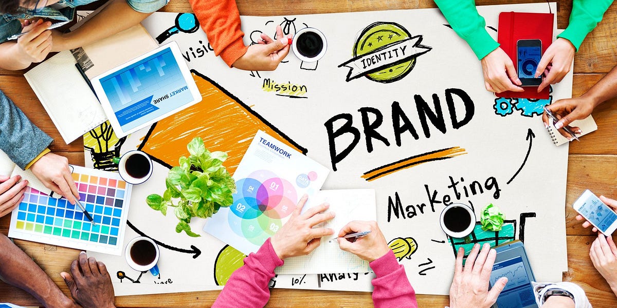 How strong is your brand?. It’s a headscratcher. | by Method Team ...