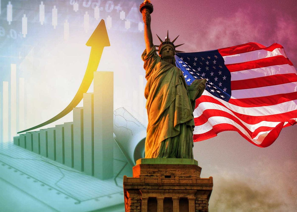 The US Economy Grows for the First Time in 8 Months in February | by ...