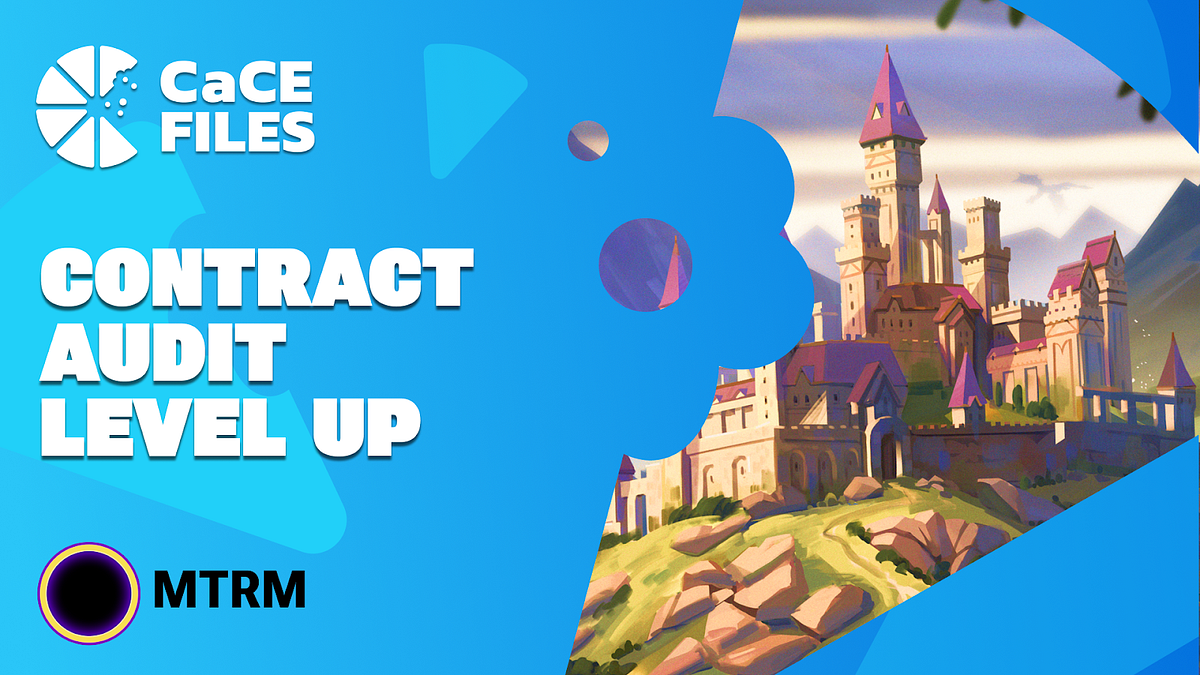 Contract Audit Results — Security and Transparency | by Gala Games ...