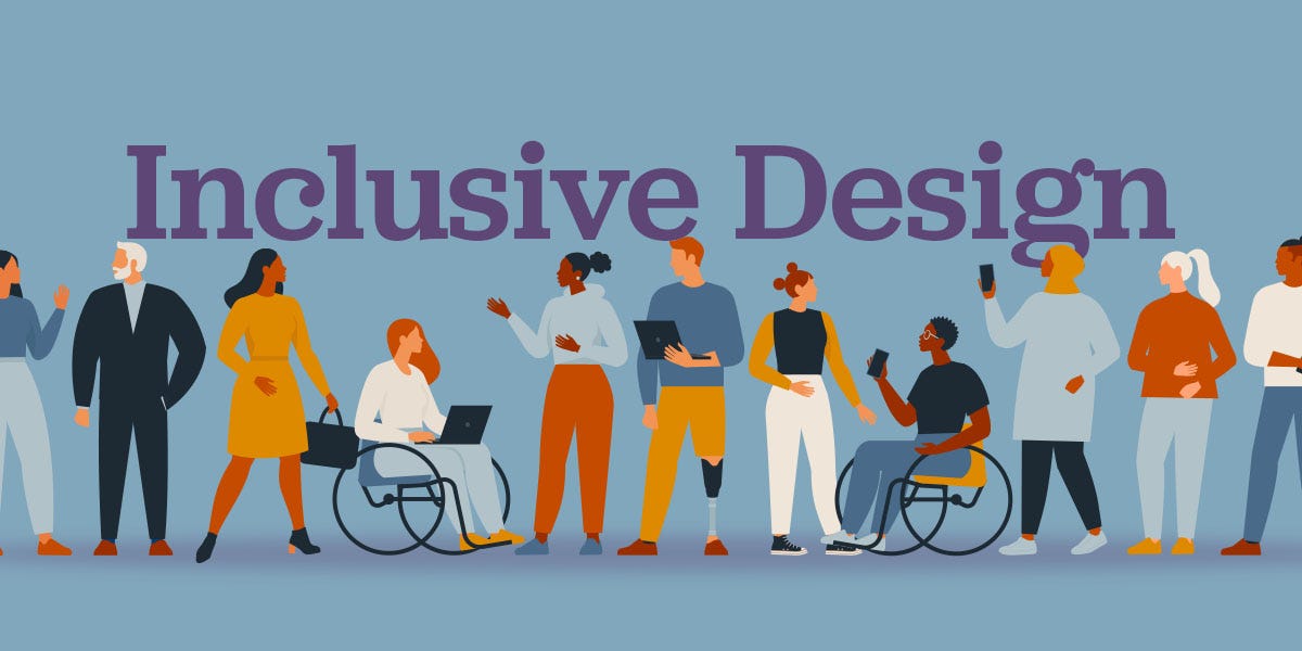 Inclusive Design: A Designer Guide | by Hriday Checker | Bootcamp | Medium