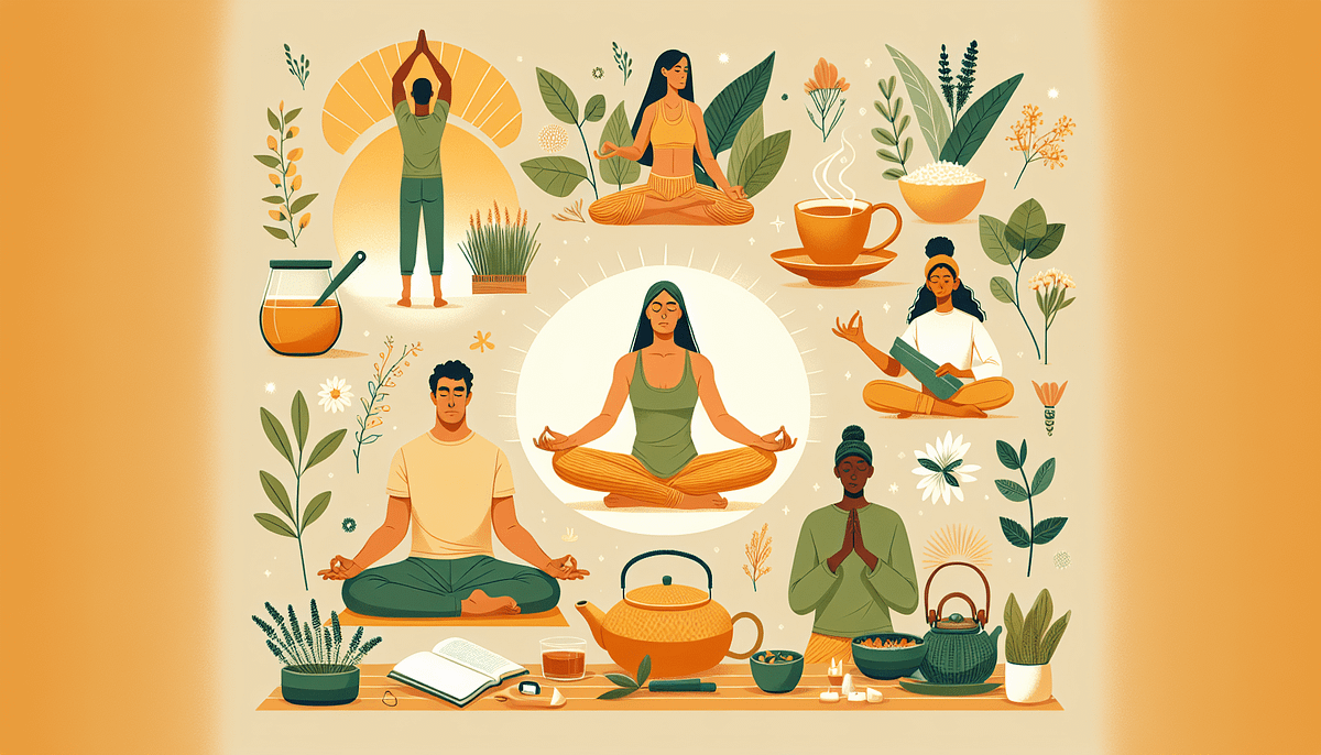 Spellbinding Health: Unleashing Power Through Daily Rituals | by Tau ...