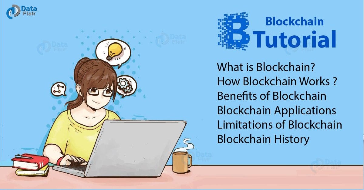Learn Blockchain Technology 2018. Introduction to Blockchain | by Rinu Gour | Medium