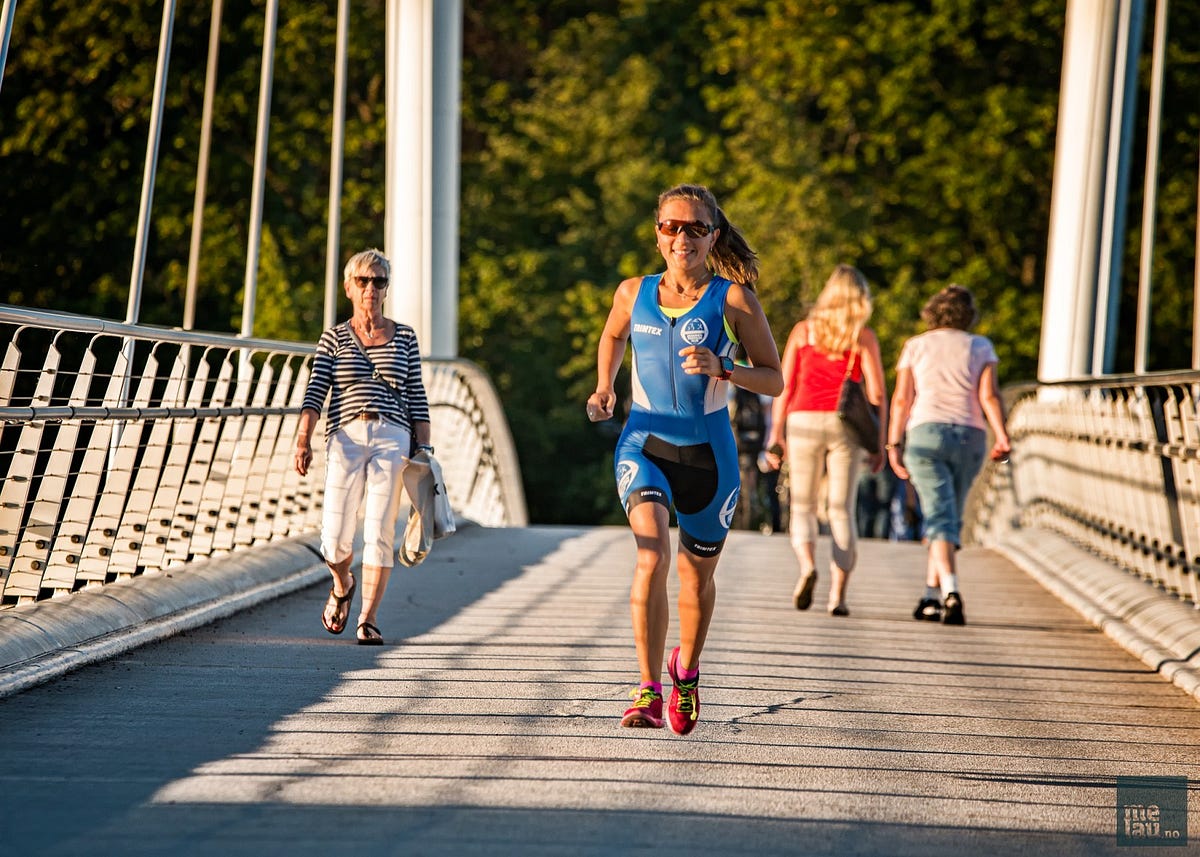 Core temperature and running. If you do some endurance- or weight… | by ...
