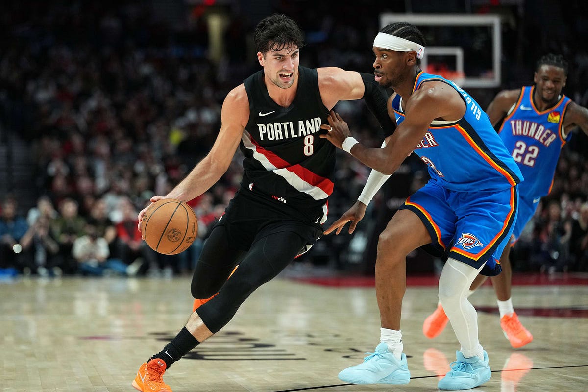 Pace and Hyperspace: The NBA’s New Revolution | by British Basketball ...