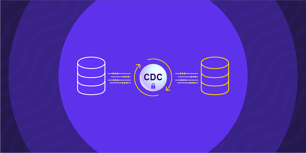 Change Data Capture In Python. Change Data Capture (CDC) encompasses a ...