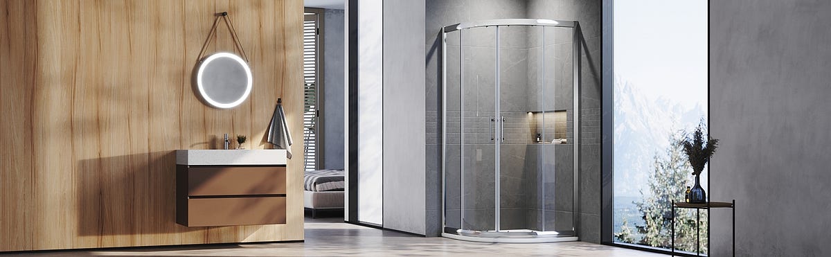 Select Your Shower Enclosures With Care | by Elegant Showers | Medium