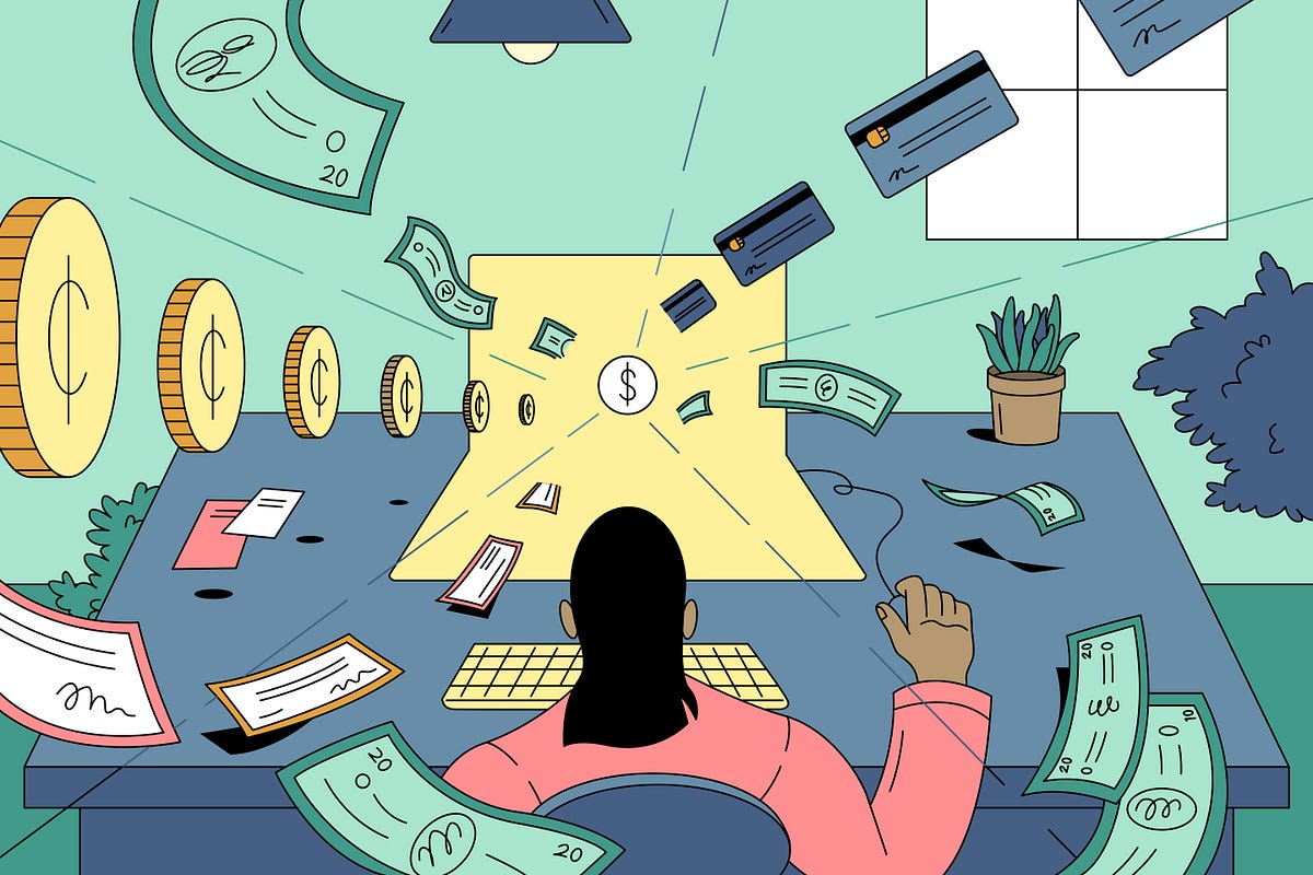 How to charge Clients Well as a Designer. | by Aorthar | Medium