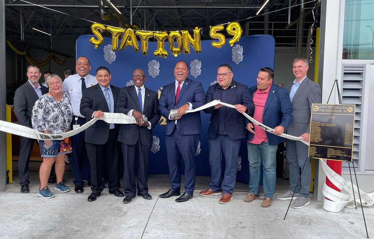 Mayor Johnson: Committing to being a first-class city | by Mayor Eric L ...