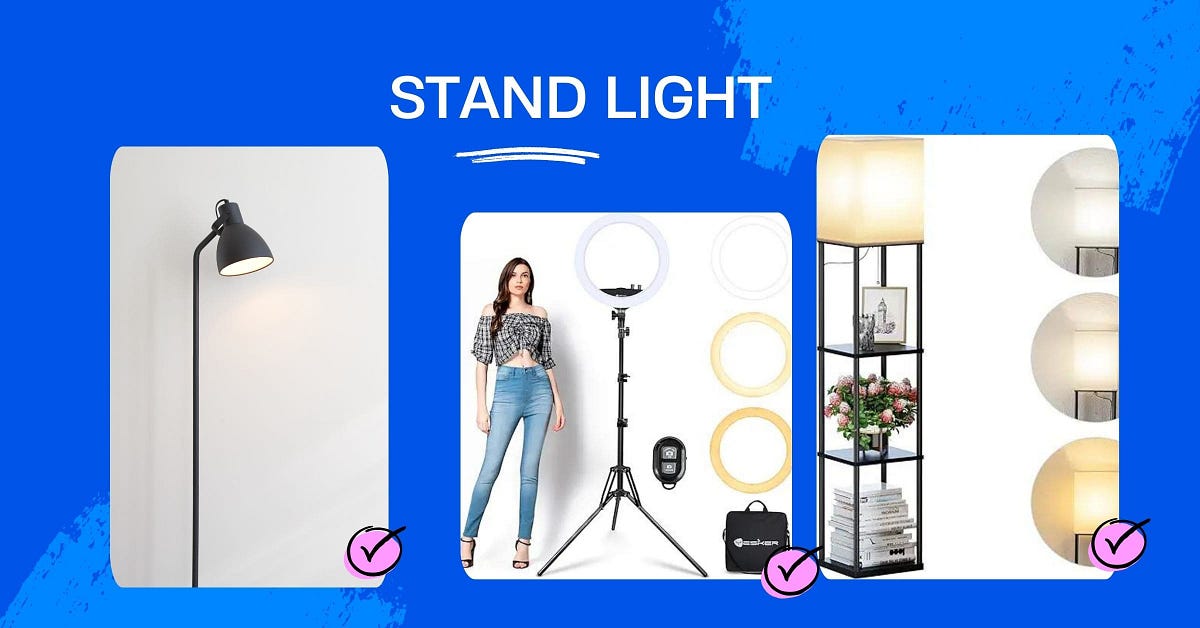 Stand light. Stand Light | by Jamsheed mehmood | Aug, 2024 | Medium