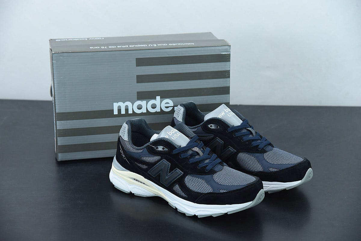 Why Did New Balance Discontinue the 990v4? | by Coragorenqbd | Medium