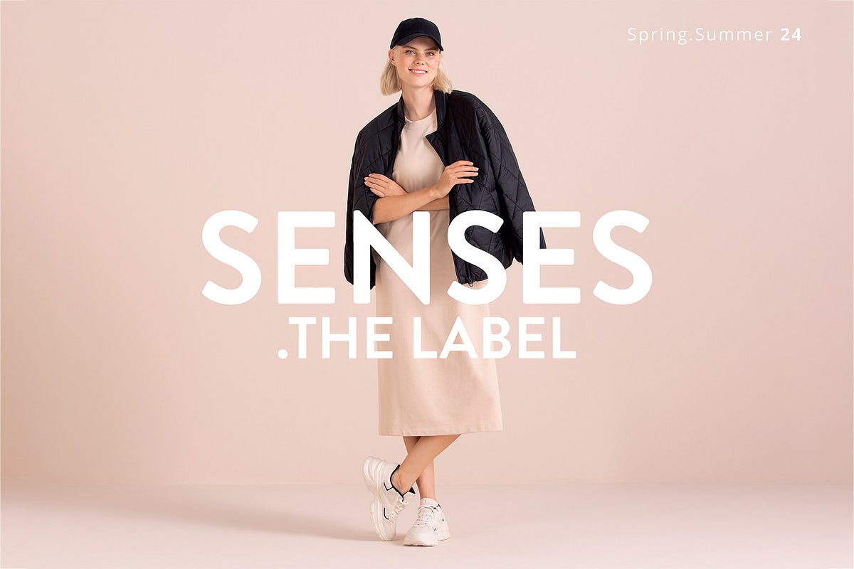 SENSES.THE LABEL SS 2024 Photoshoot | by Ed Mehravaran | May, 2024 | Medium