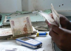 Mobile Money: M-Pesa in Kenya and South Africa | by OnFrontiers ...