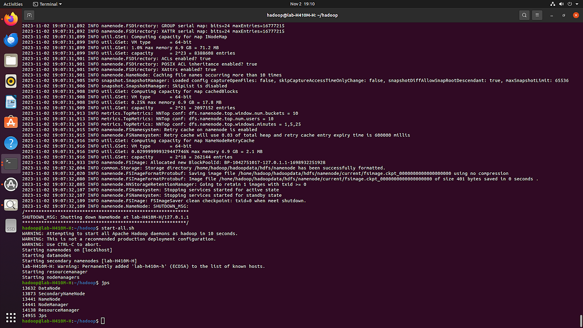 Hadoop Installation On Ubuntu Hadoop Is An Open Source Framework By Krishnendhu K Nambiar