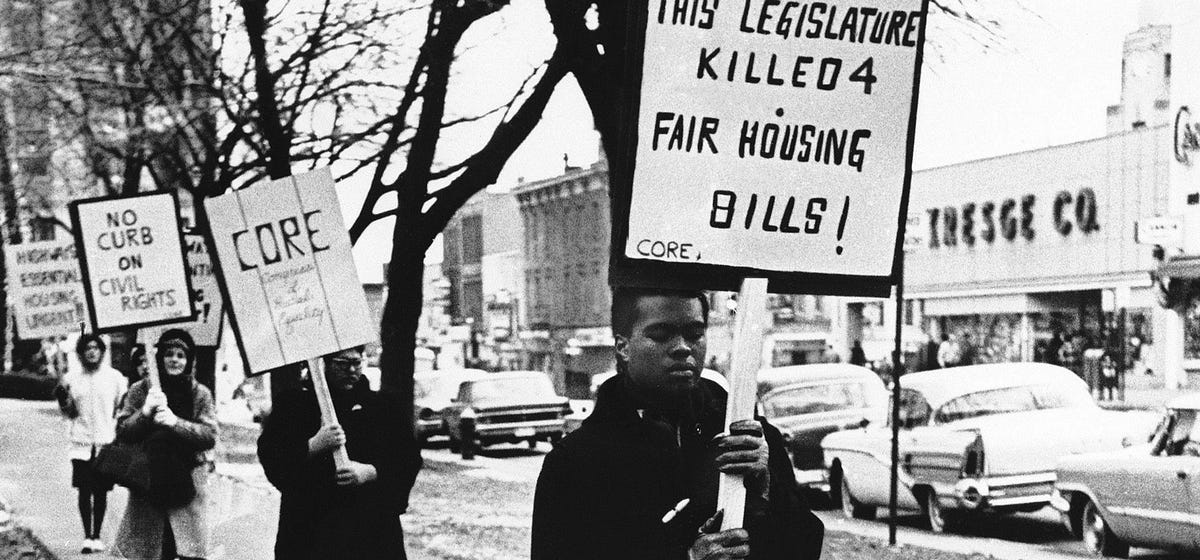 Carter-Haston Denied Me Housing. Was I Discriminated Against? YES | by ...