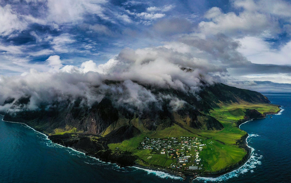 Exploring the Untouched: The Most Isolated and Inaccessible Islands in ...