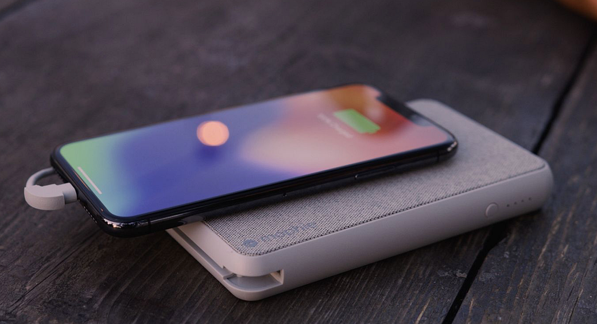 The Mophie Powerstation: Why is it the size of my phone? | by Isobel McCrum | Medium